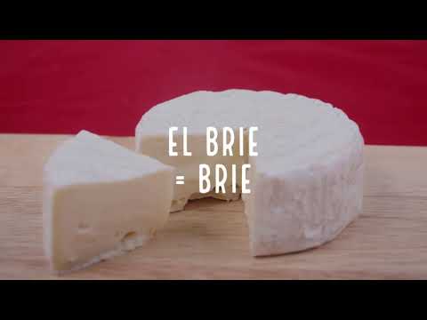 Daily Spanish | Lesson 80 | Cheese and Dairy Products or El Queso y Los Lácteos