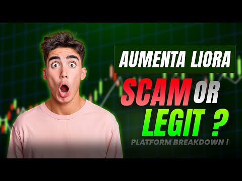 Aumenta Liora Review(📑2025)! Aumenta Liora Scam or Legit? Platform Features, User Reviews & Rating