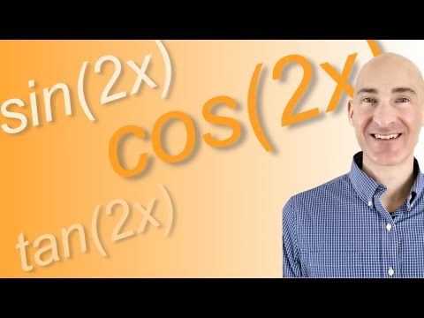 How to Use Double Angle Formulas