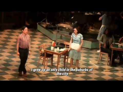 Never Ever Getting Rid Of Me - Christopher Fitzgerald (Waitress The Musical)