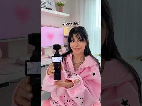 accessorizing my DJI Osmo Pocket 3 - some wins & a fail ????