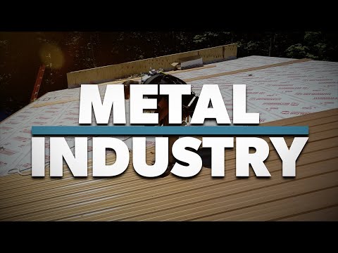 Types of Metal Roofs | Titanium Underlayment for Metal Roofing
