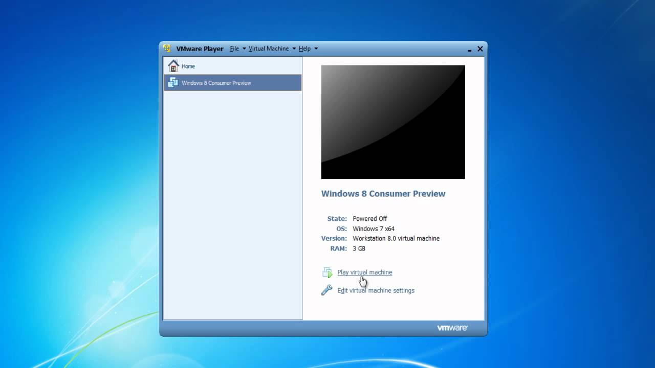 How to Install Windows 8 on a Virtual Machine