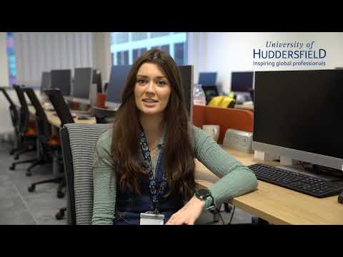 Life as a postgraduate PhD student at the University of Huddersfield