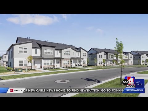 How would tariffs affect housing prices in Utah?