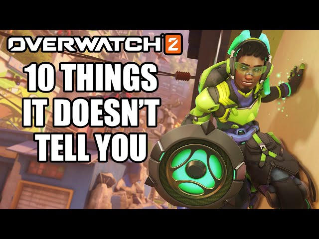 5 Overwatch 2 tips to escape Elo hell