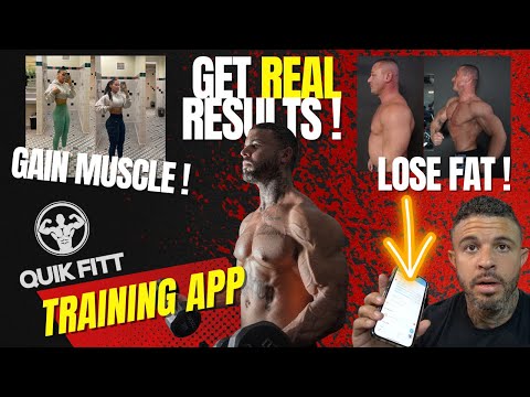 Use this app to transform your body!