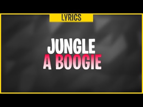 A Boogie Wit Da Hoodie - Jungle (Lyrics) | this is what that jungle do