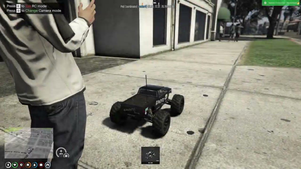 [PAID] [QBCore] FiveM Resource - RC Car by Glove - FiveM Releases - Cfx.re Community