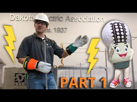 Exploring Electricity — Part 1: Conductors, Insulators and Phases!