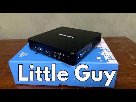 Turning a $20 Mini-PC Into a Smart TV Box!!