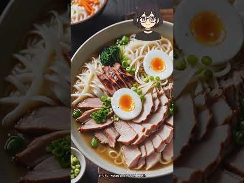 Why Ramen in Japan Is So Amazing! 🍜🇯🇵 | Nippon Bites