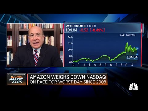 We're in a global bear market for risk assets, says Schroders' Ron Insana