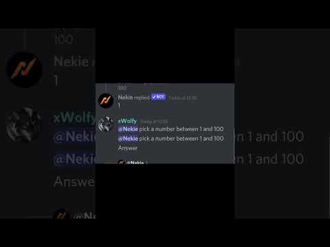 Discord Bot Violates