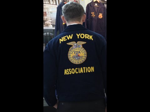 NYFB - Celebrating 100 Years of NYS FFA