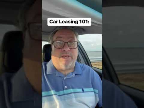 Car Leasing 101