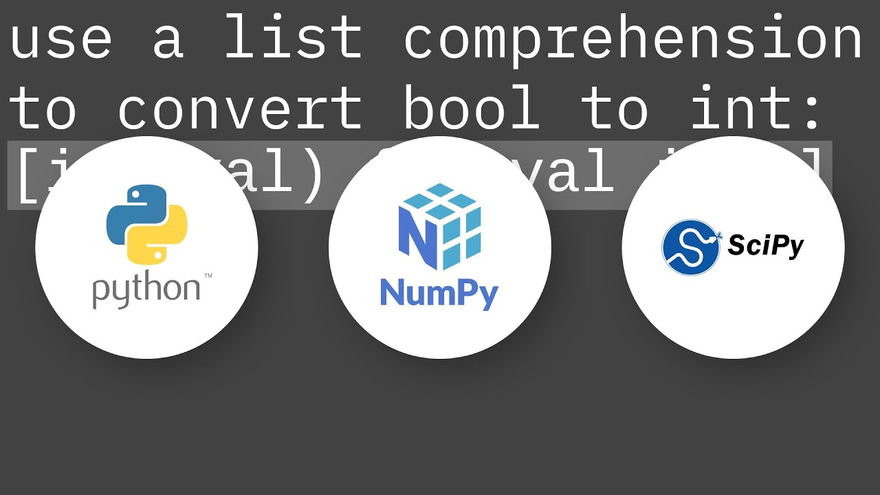 Converting matlab program to equivalent python code