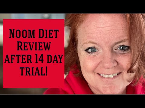 Honest Noom Review after 14 days