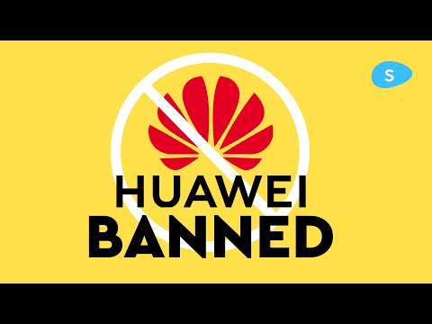 Huawei Ban Explained: From China with Love?