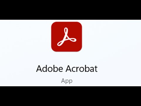 Fix Adobe Acrobat Not Launching/Opening In Windows 11/10 PC
