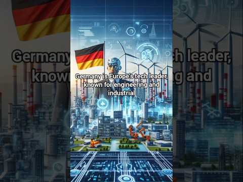 Germany’s Engineering Future | Industry 4.0, Green Tech & Robotics