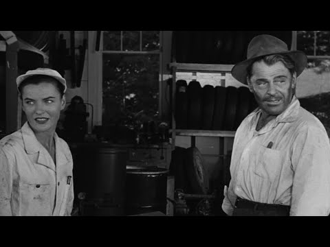 Impact 1949 Film Noir - Brian Donlevy, Ella Raines, Charles Coburn, Helen Walker, Arthur Lubin 1080P