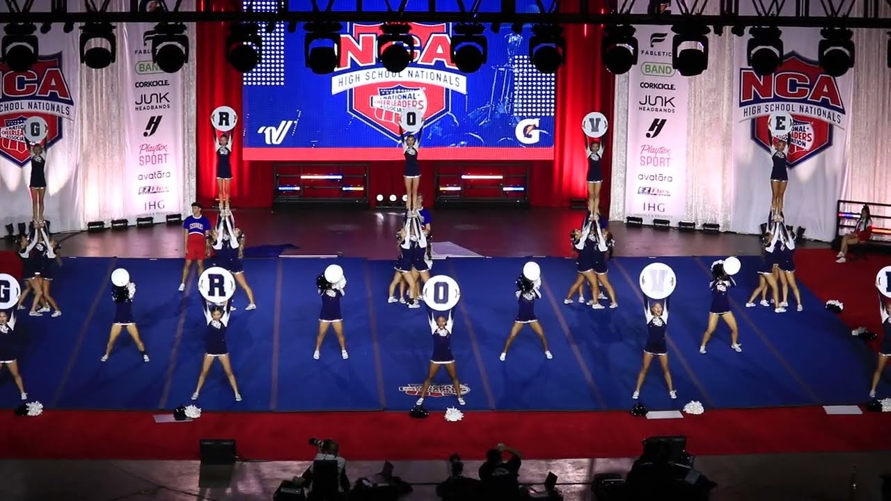 Walnut Grove High School NCA 2025