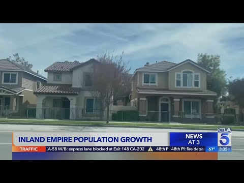 IE population growth