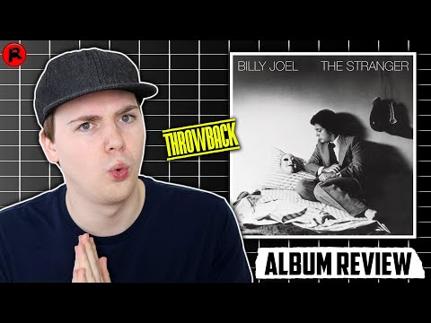Billy Joel - The Stranger (1977) | Album Review
