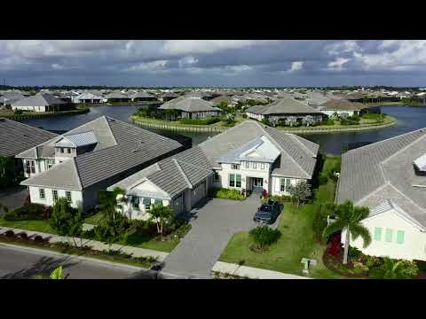 Antigua Way, Naples, Florida Drone Video for Real Estate Listings
