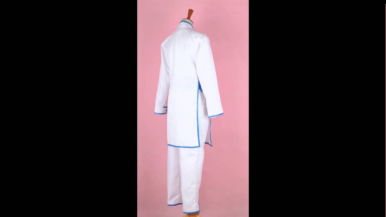 Rohan Kishibe Costume from JoJo's Bizarre Adventure Cosplay