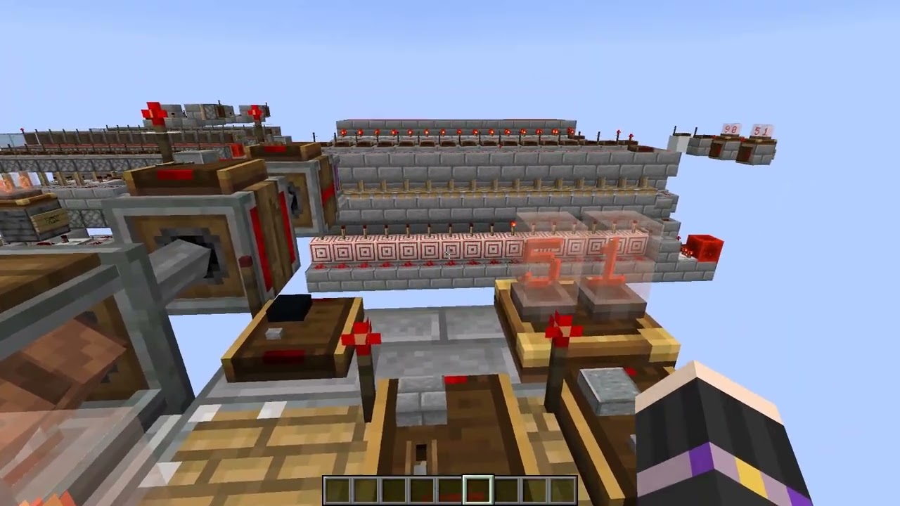 Create Mod - Maximum Speed-Compatible Realistic Multi-Floor Elevator