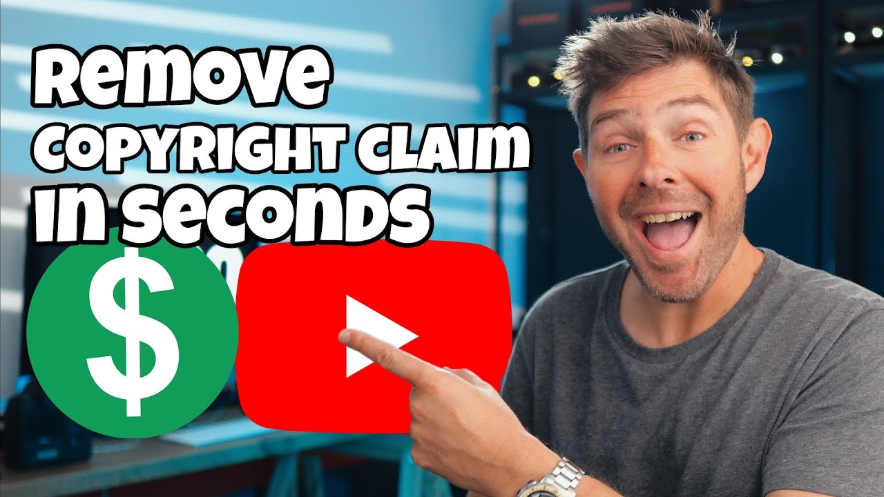 Remove Copyright Music Claim in SECONDS (Motion Array NEW FEATURE 2024)