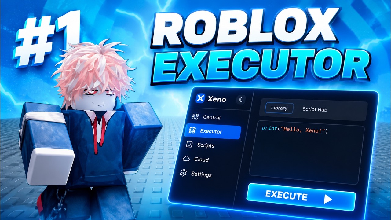 Roblox Executor 