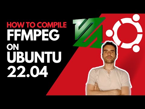 FFMPEG COMPILING on Ubuntu 22.04!