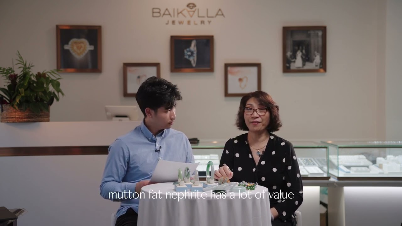 Jadeite Vs Nephrite Jade - All About Jade Mini Course |  Baikalla - Fine, Luxury Jade Jewelers