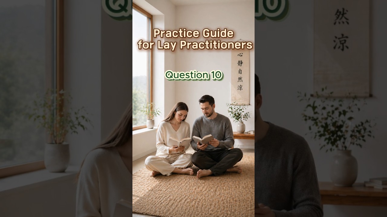 Question 10: IS THERE A METHOD TO HELP LAY PRACTITIONERS CONTROL OR ELIMINATE SEXUAL DESIRE?