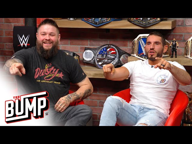 WWE Veteran had high praise for Kevin Owens