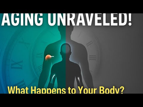 AGING UNVEILED: What Changes as we Grow Old