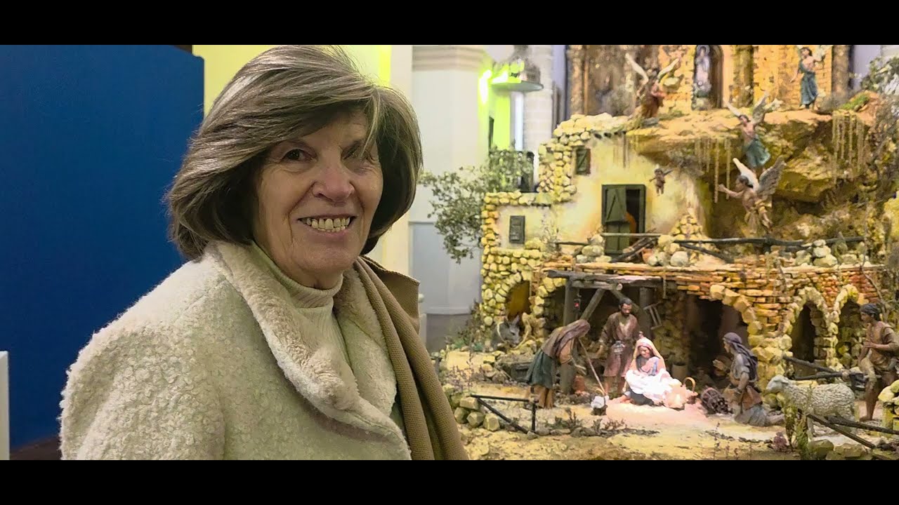MOLINA DE ARAGÓN (2025) THE NATIVITY SCENE OF THE PARISH OF SAN PEDRO