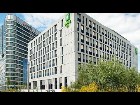 Holiday Inn Frankfurt Airport, an IHG Hotel | Frankfurt, Germany | Hotel Review🏠
