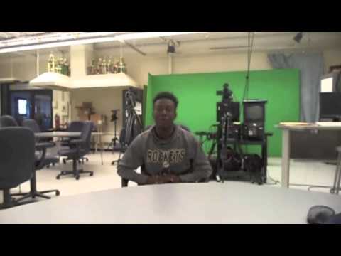 Portage County Playmakers: Record-Courier Varsity All-Star Myron Jones, Streetsboro Track and Field