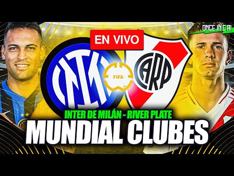 ASÍ FUE LA VICTORIA del INTER SOBRE RIVER PLATE EN EL MUNDIAL DE CLUBES ¡RIVER ELIMINADO!