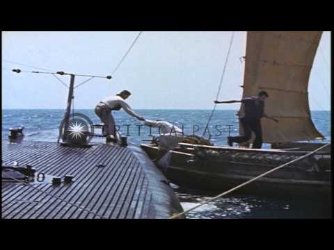 1945년 스파이 활동하는 한국 어부들 - DVDPrime