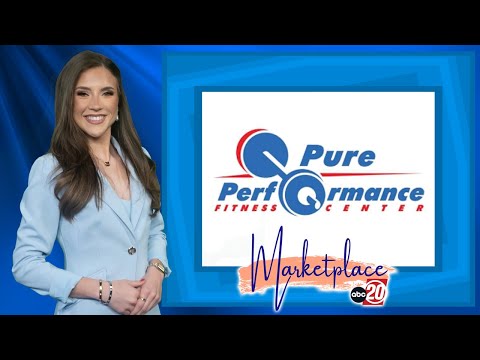 Working Out With Pure Performance Gym