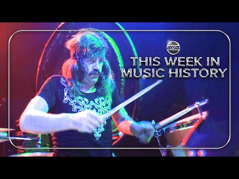 John Bonham of Led Zeppelin Dies | This Week in Music History