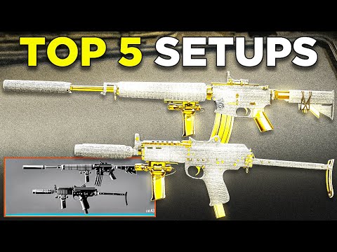 NEW TOP 5 META LOADOUTS in BLACK OPS 6! π (BO6 Best Class Setups)