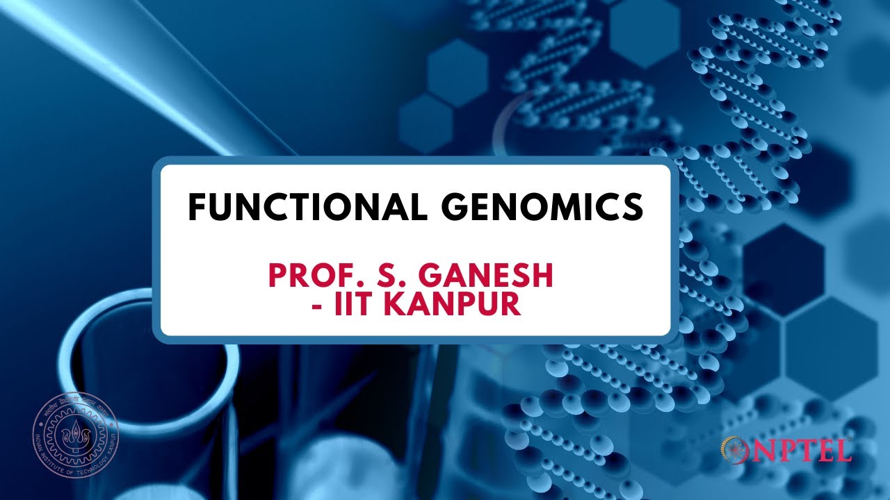 Functional Genomics - Introduction
