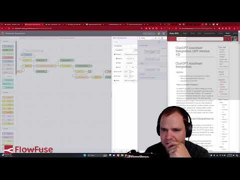 Node-RED - ChatGPT Assistant v2