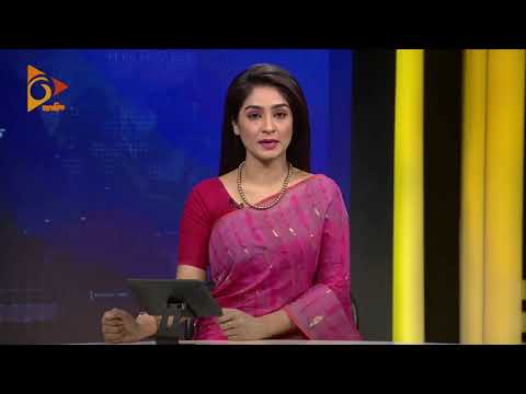 Nagorik TV News Presenter Jannatul Koli